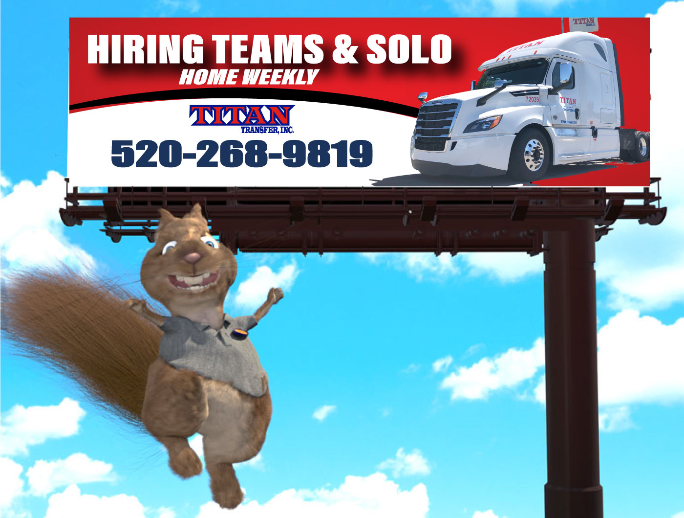 Simple, Clear, Effective - Arizona Billboard Company