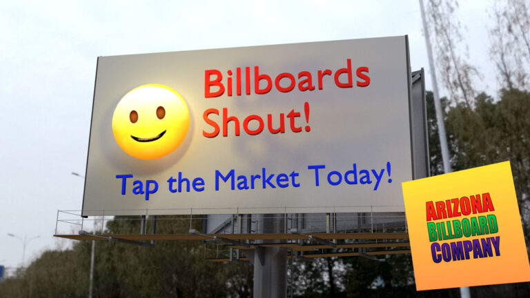 Billboard Home 2023 - Arizona Billboard Company