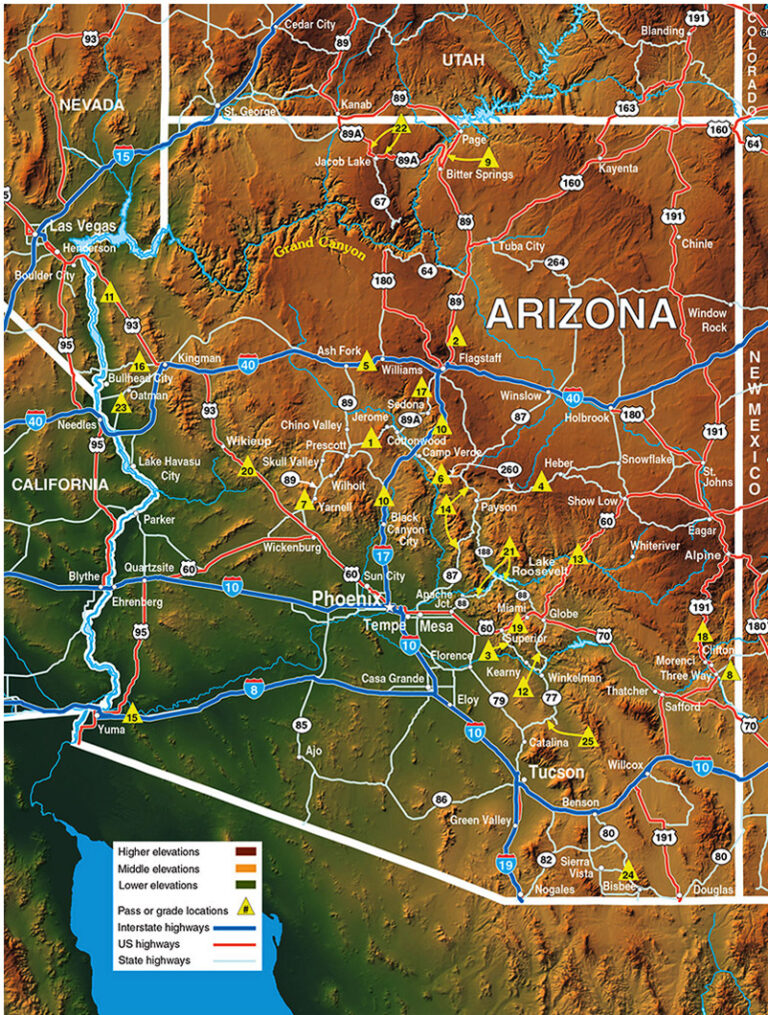 Billboard Home 2023 - Arizona Billboard Company