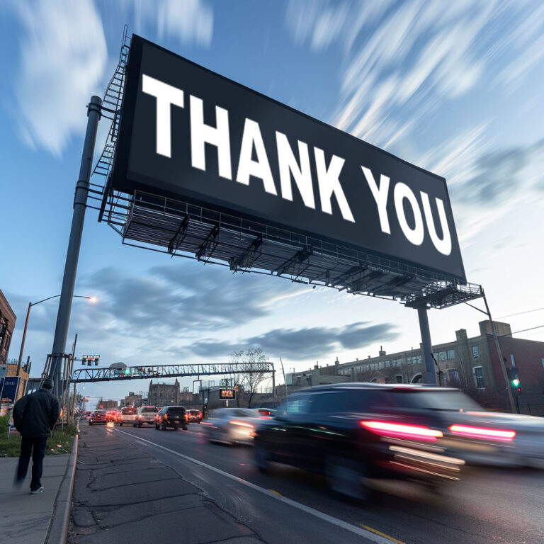 Thank You - Arizona Billboard Company